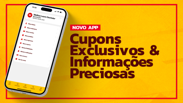 Novo Aplicativo da Pedidos10: Mais Bonito, Funcional e Cheio de Novidades! – Blog da Pedidos10